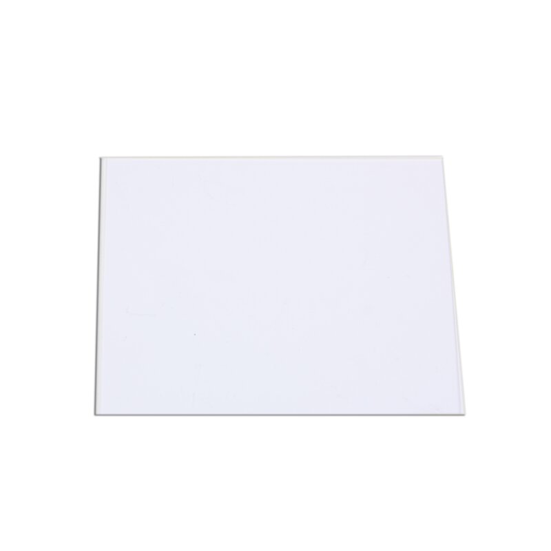 118 x 95 mm WELDINGER AH50/AH100 Schweißschutzglas / Vorsatzglas hell ...