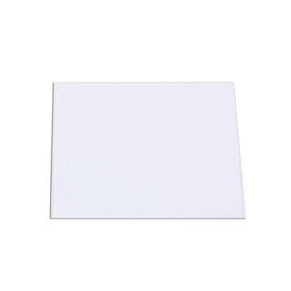 118 x 95 mm WELDINGER AH50/AH100 Schweißschutzglas / Vorsatzglas hell ...
