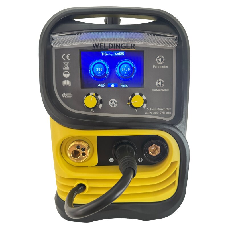 Stilvolle Weldinger Me 200 Eco Und Bewertungbrend7280