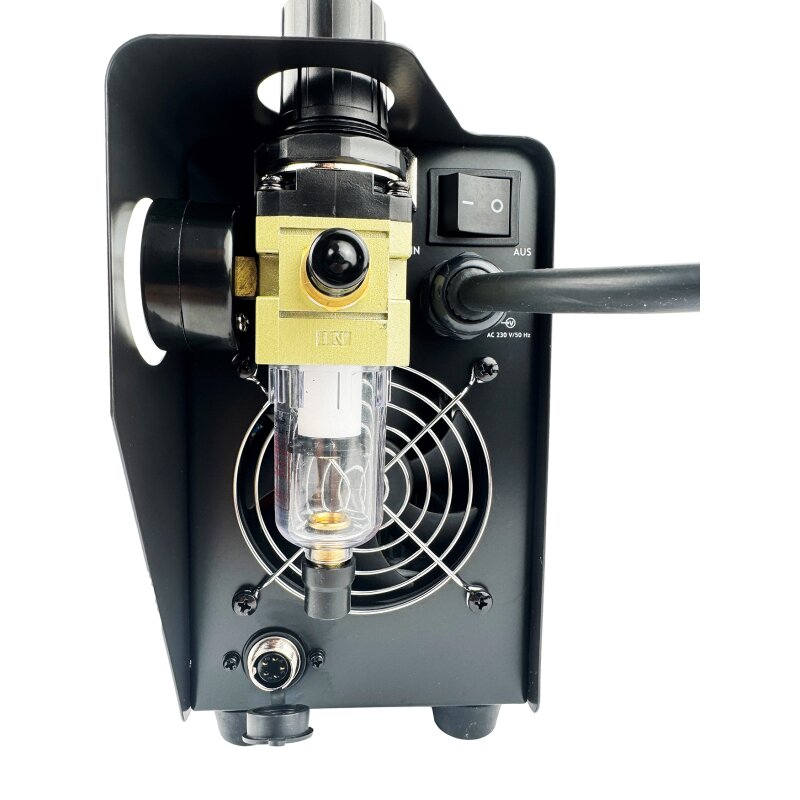 WELDINGER PS 42 PFC pilot pro CNC Plasmaschneider (Pilotlichtbogen 40 ...