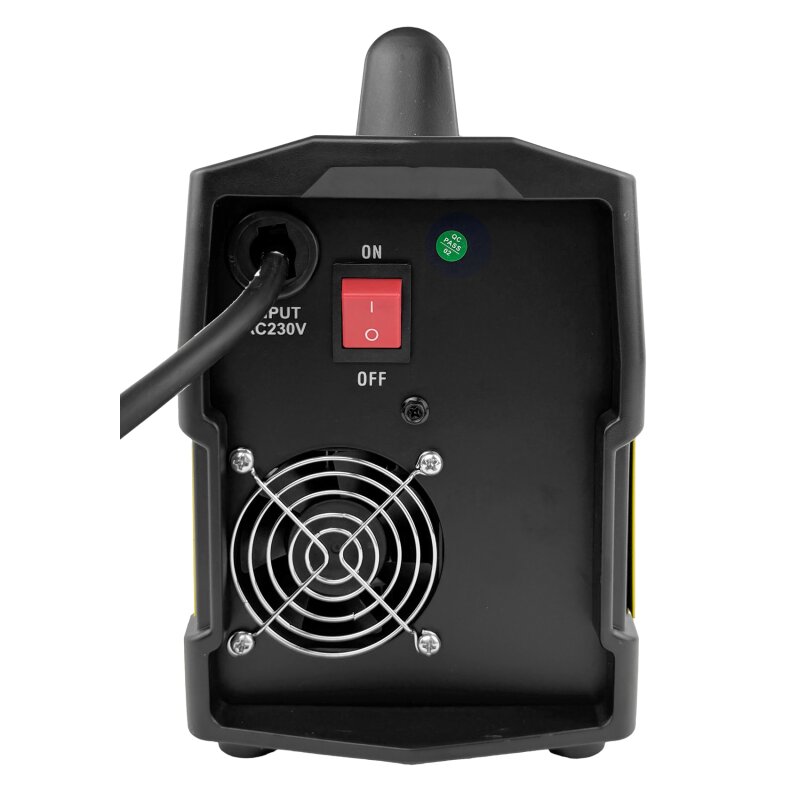 WELDINGER ME 130 mini FLUX ECO Fülldrahtschweißgerät mit Fülldraht un ...