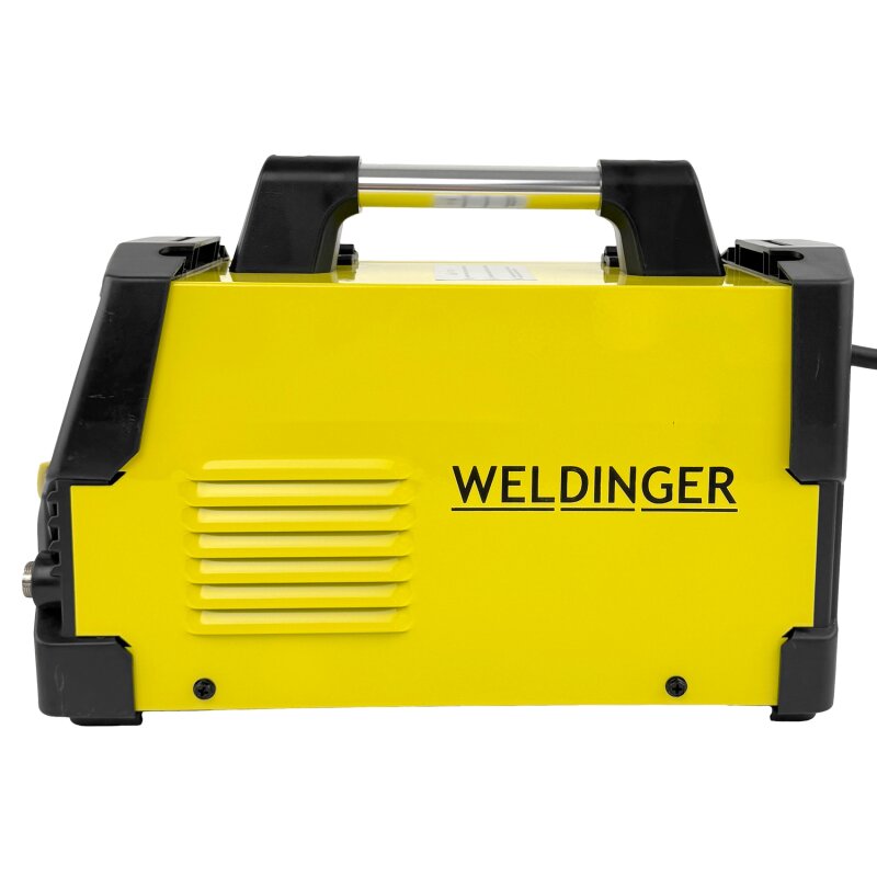 WELDINGER ME 130 mini FLUX ECO Fülldrahtschweißgerät mit Fülldraht un ...