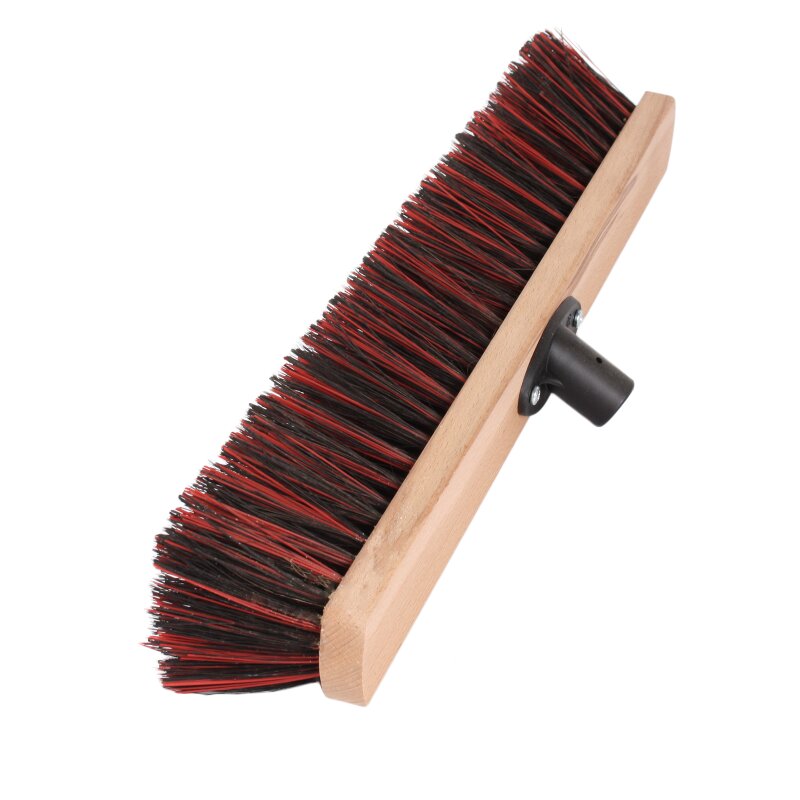 Saalbesen Hofbesen ohne Stielmit 50 cm Arbeitsbreite - Arenga/Eralon, 9 ...